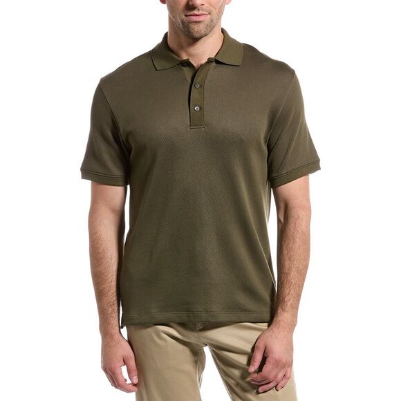 Theory | Shirts | Theory Droyer Polo Shirt | Poshmark